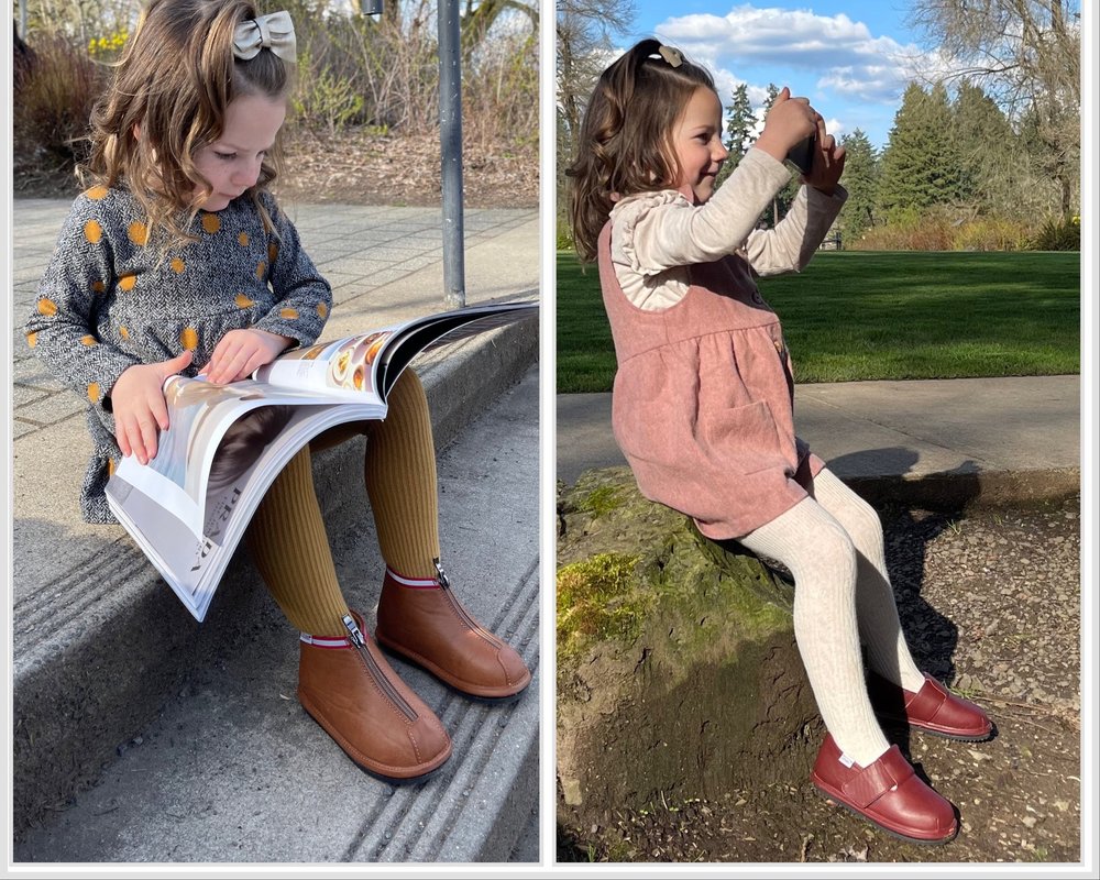 Ruth Shoe Set – ozznekshoes